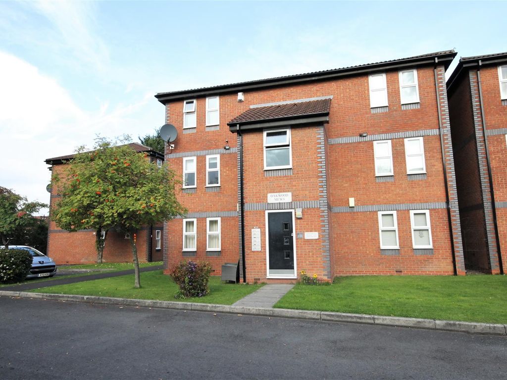 1 bed flat for sale in Oakwood Mews, Montonfields Road, Monton ...
