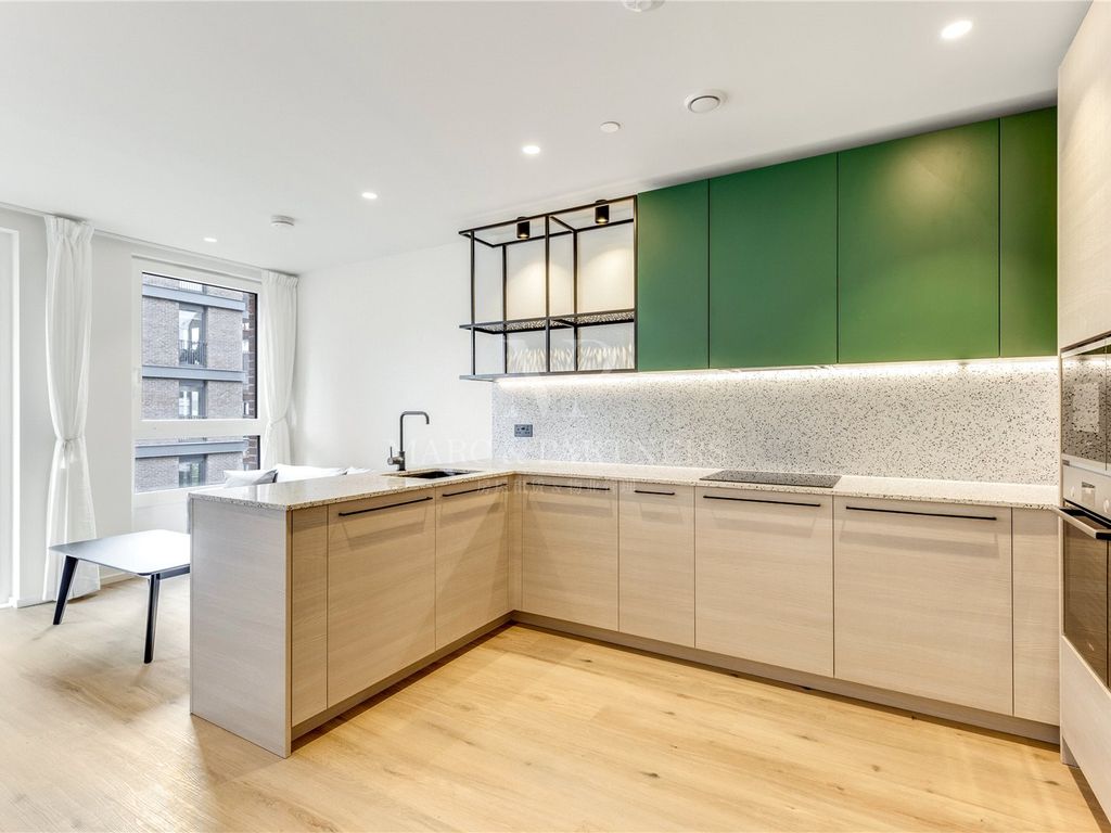 Studio to rent in Iris House, Poplar Riverside, 12 Hemlock Street ...