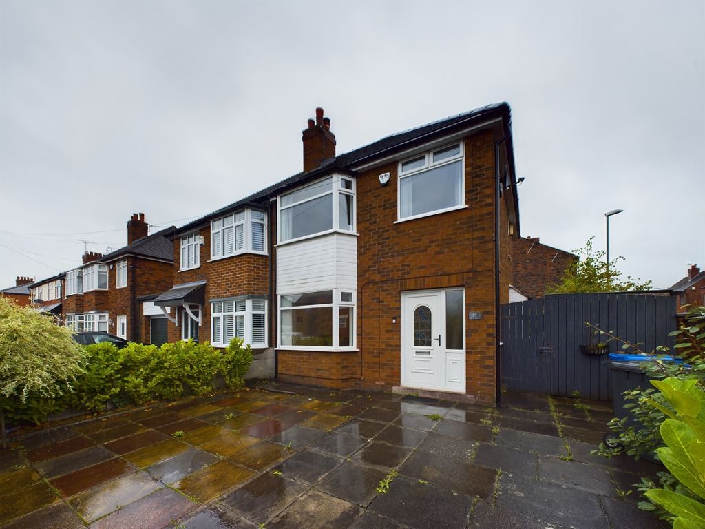 3 bed semi-detached house to rent in Springfield Road, Springfield ...