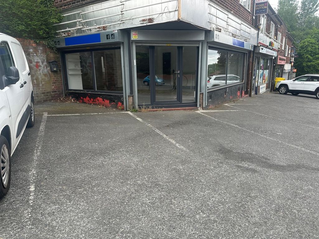 Victoria Avenue, Manchester M9, Retail premises to let, £21,600 pa - Zoopla