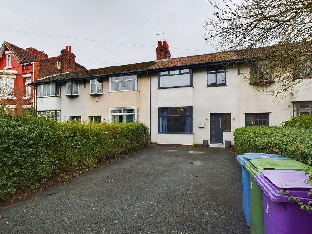 3 bed terraced house for sale in Moscow Drive, Liverpool L13, £175,000 ...