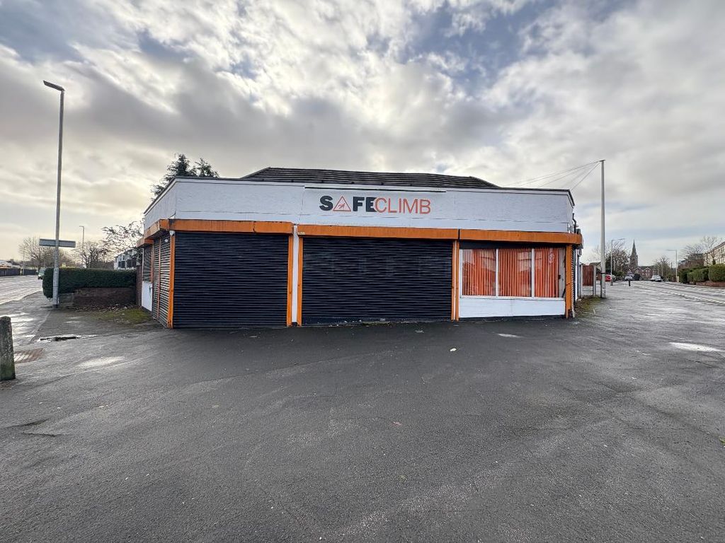 Rock Lane West, Rock Ferry CH42, Retail premises to let, £12,000 pa ...