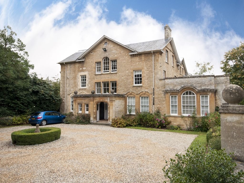 2 bed flat for sale in Spring Hill Road, Begbroke, Kidlington OX5, £ ...
