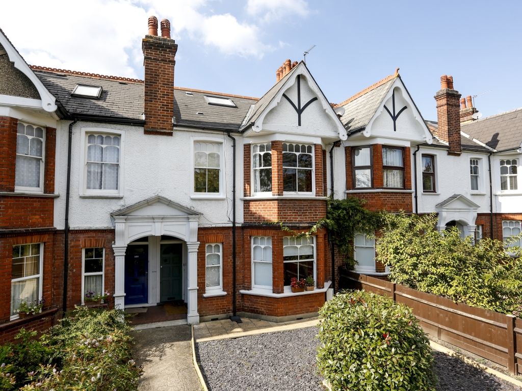 3 bed maisonette to rent in Durham Road, London SW20 - Zoopla