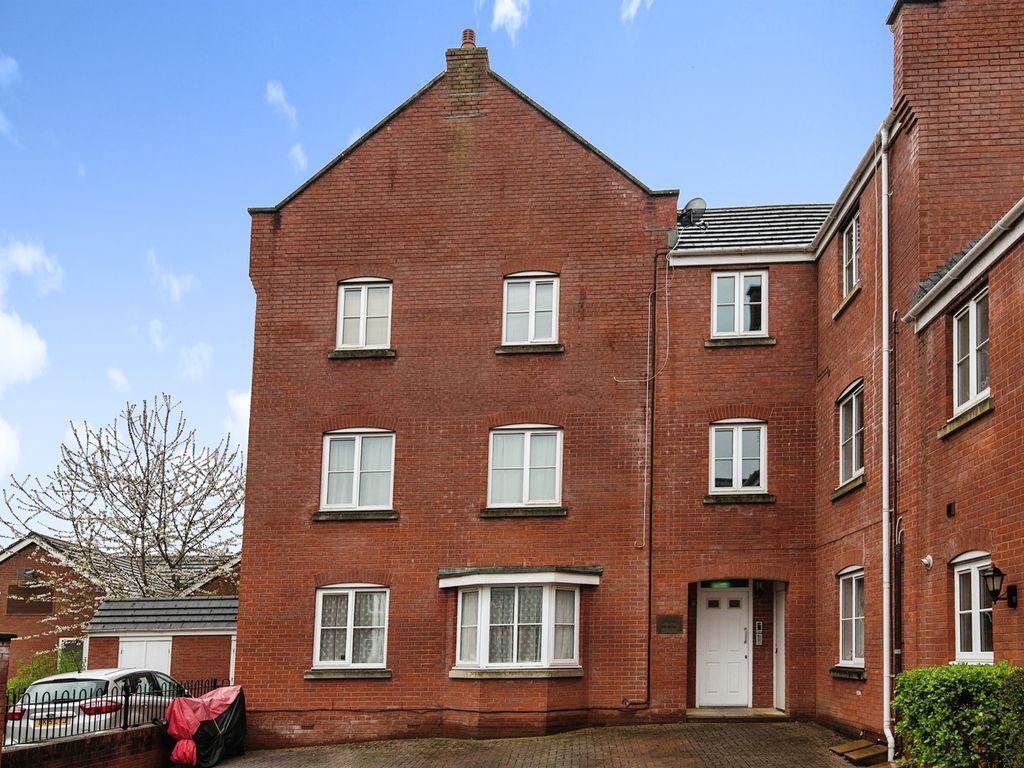 2 bed flat for sale in Medley Court, Exeter EX4 - Zoopla