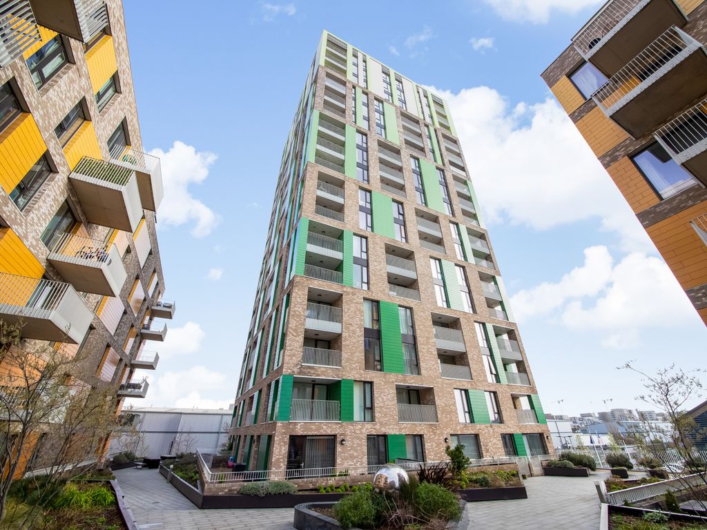 1 bed flat for sale in Telcon Way, London SE10 - Zoopla