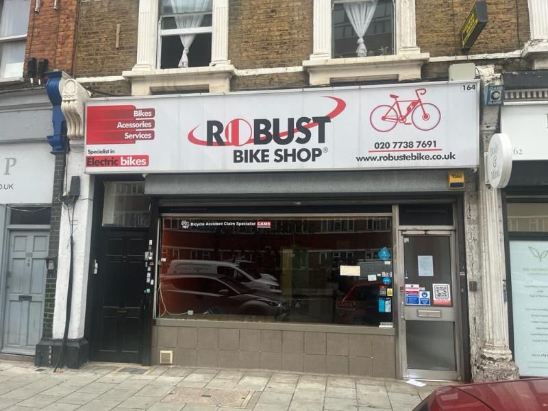 Retail premises to let in Shop, 164, Acre Lane, London SW2, £25,000 pa ...