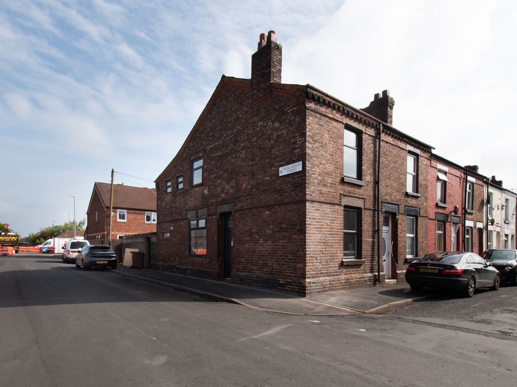 3 Bed End Terrace House For Sale In Parr Mount Street St Helens Wa9