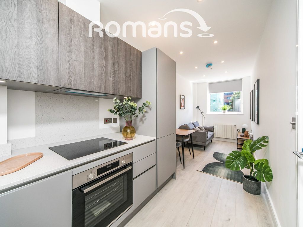 1 bed flat to rent in Duke Street, Reading RG1, £1,400 pcm - Zoopla
