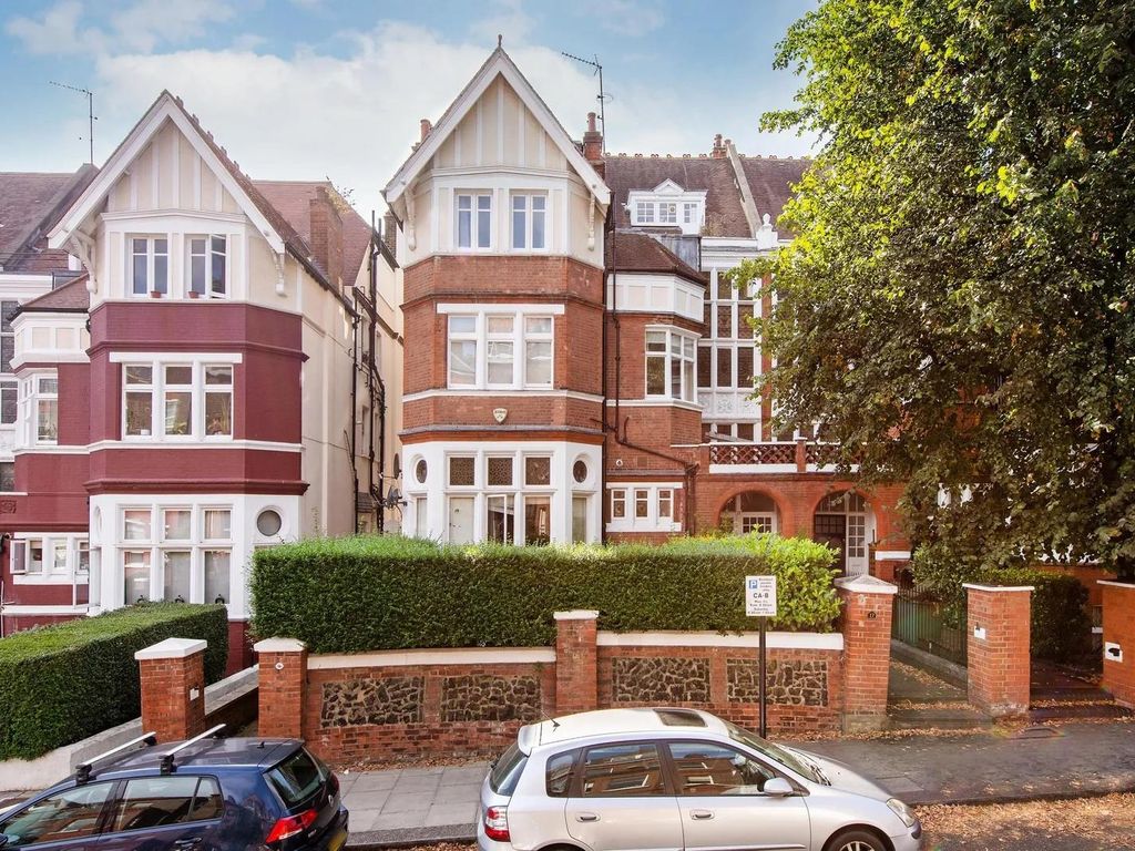 1 bed flat for sale in Frognal, Hampstead, London NW3 - Zoopla