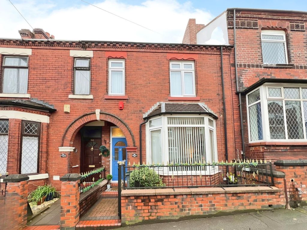 3 Bed Terraced House For Sale In Birches Head Road Stoke On Trent
