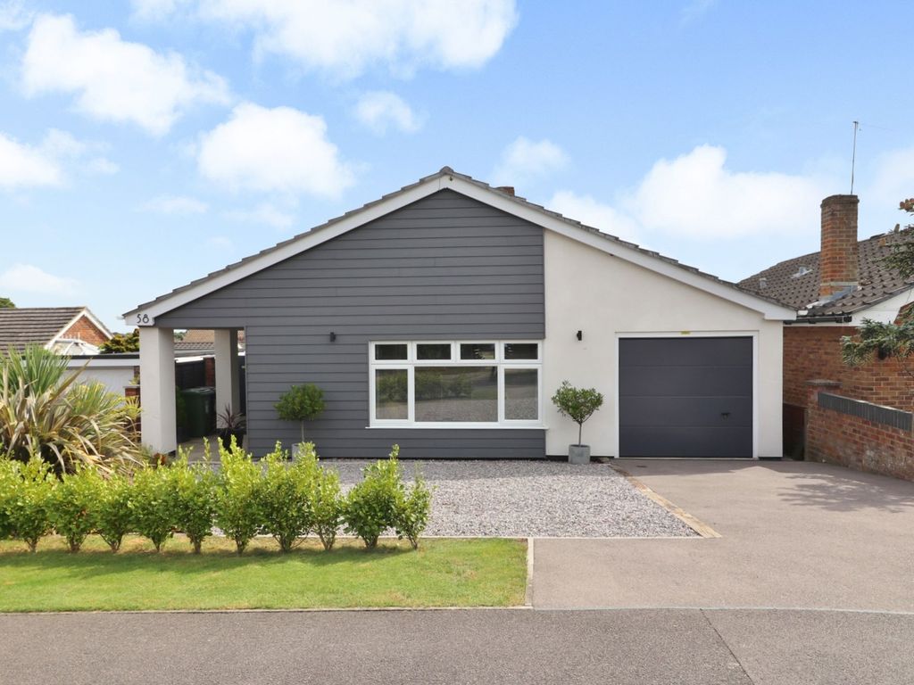3 Bed Detached Bungalow For Sale In Yardley Road Hedge End So30 £