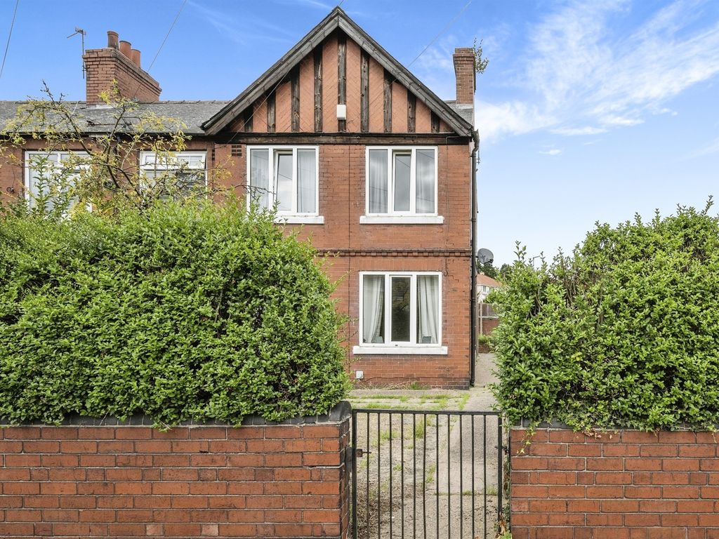 3 Bed End Terrace House For Sale In Ingsfield Lane Bolton Upon Dearne