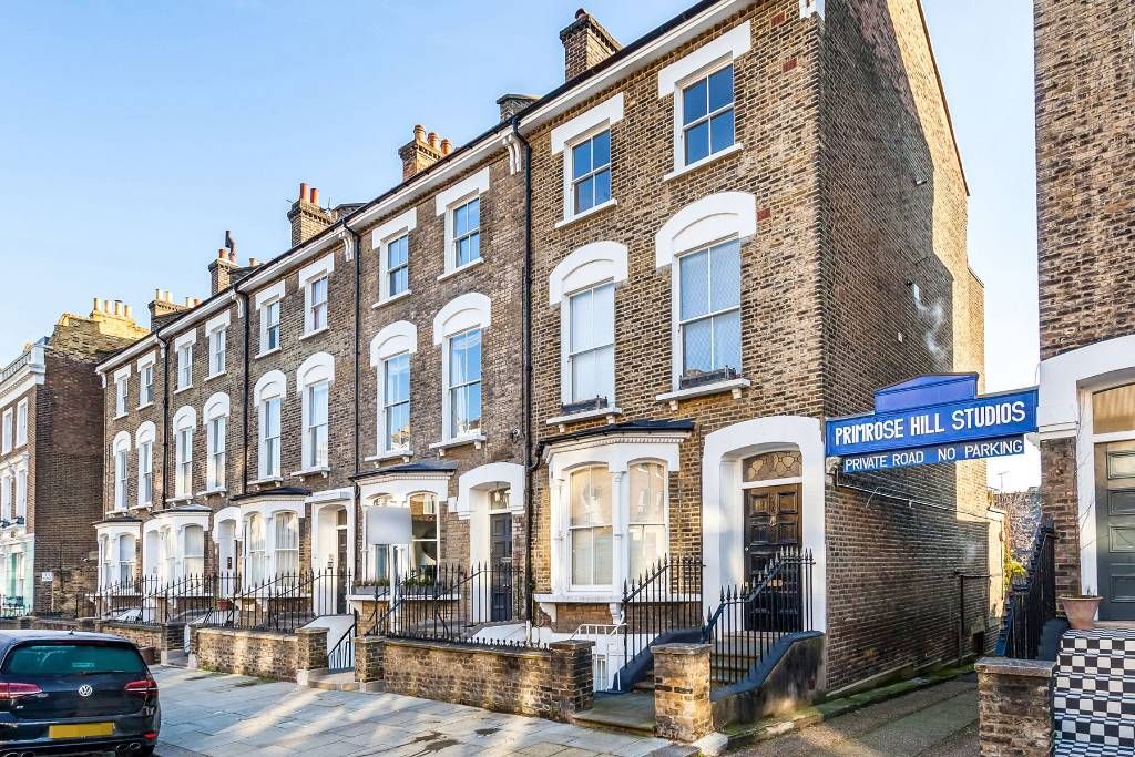 2 bed maisonette for sale in Fitzroy Road, Primrose Hill, London NW1 ...