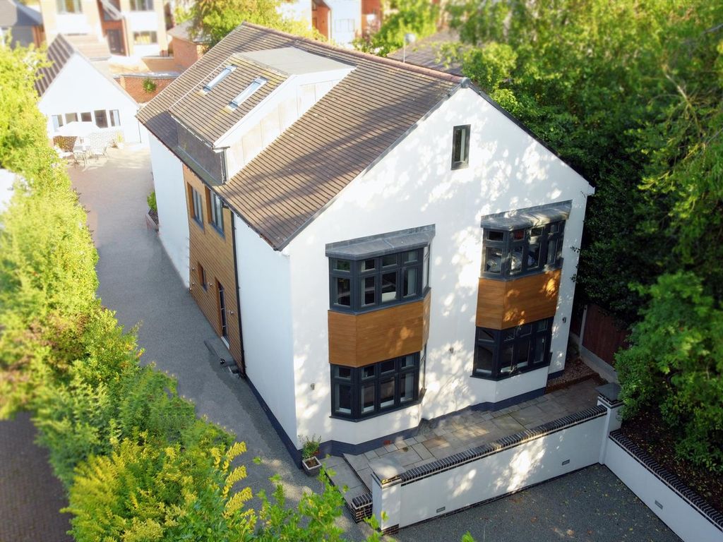 9 bed detached house for sale in Toton Lane, Stapleford, Nottingham NG9 ...