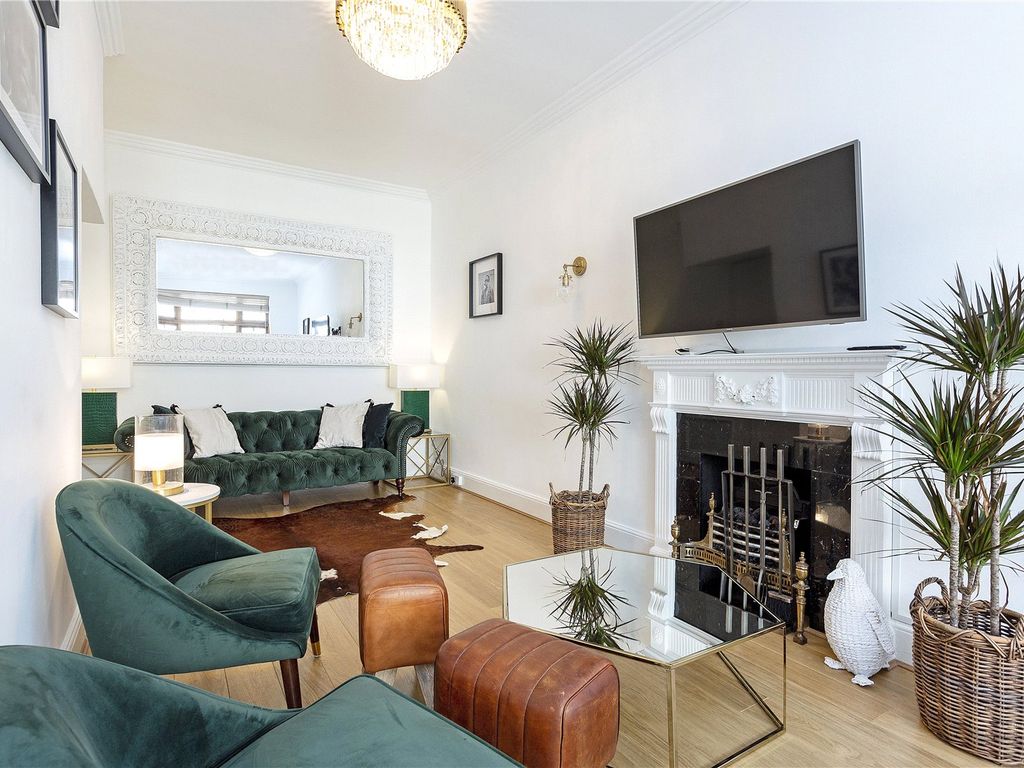 4 bed property to rent in Princes Gate Mews, Knightsbridge SW7 - Zoopla