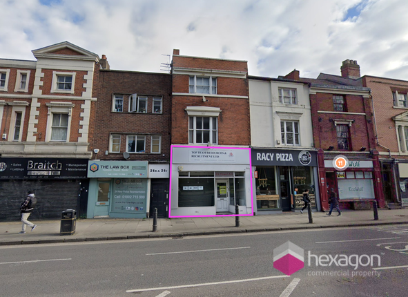 24 Chapel Ash, Wolverhampton WV3, Retail premises to let, £12,000 pa ...
