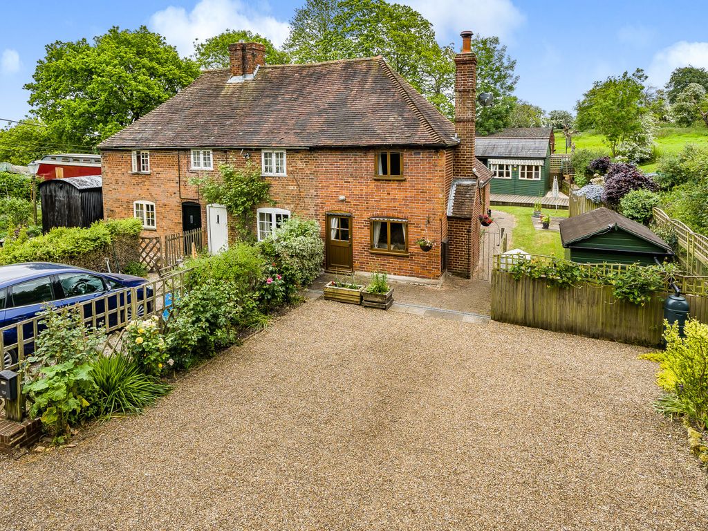 2 bed end terrace house for sale in Swanton Street, Bredgar ...