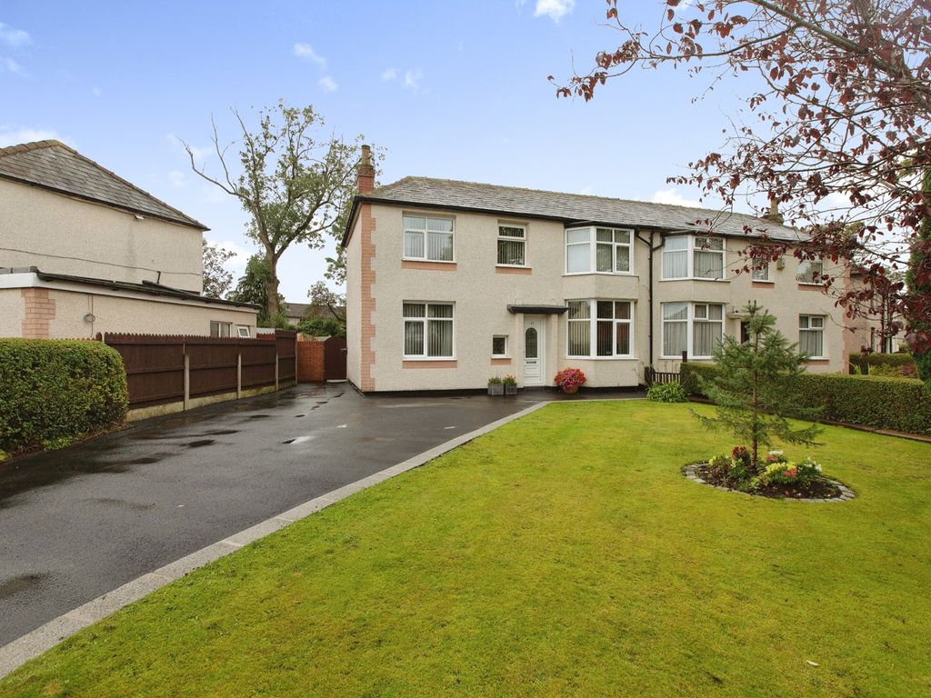 3 bed semi-detached house for sale in Ribbleton Avenue, Ribbleton ...
