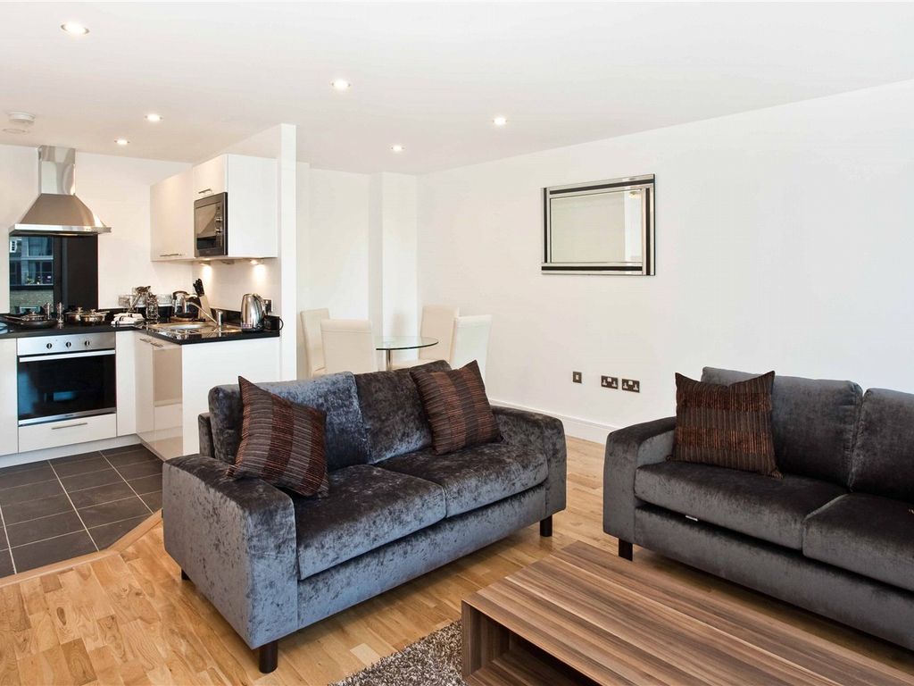 2 bed flat for sale in Distillery Tower, 1 Mill Lane, Deptford, London ...