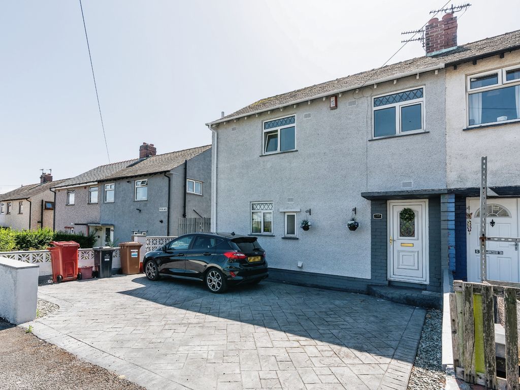3 Bed Semi Detached House For Sale In Park Avenue Barrow In Furness