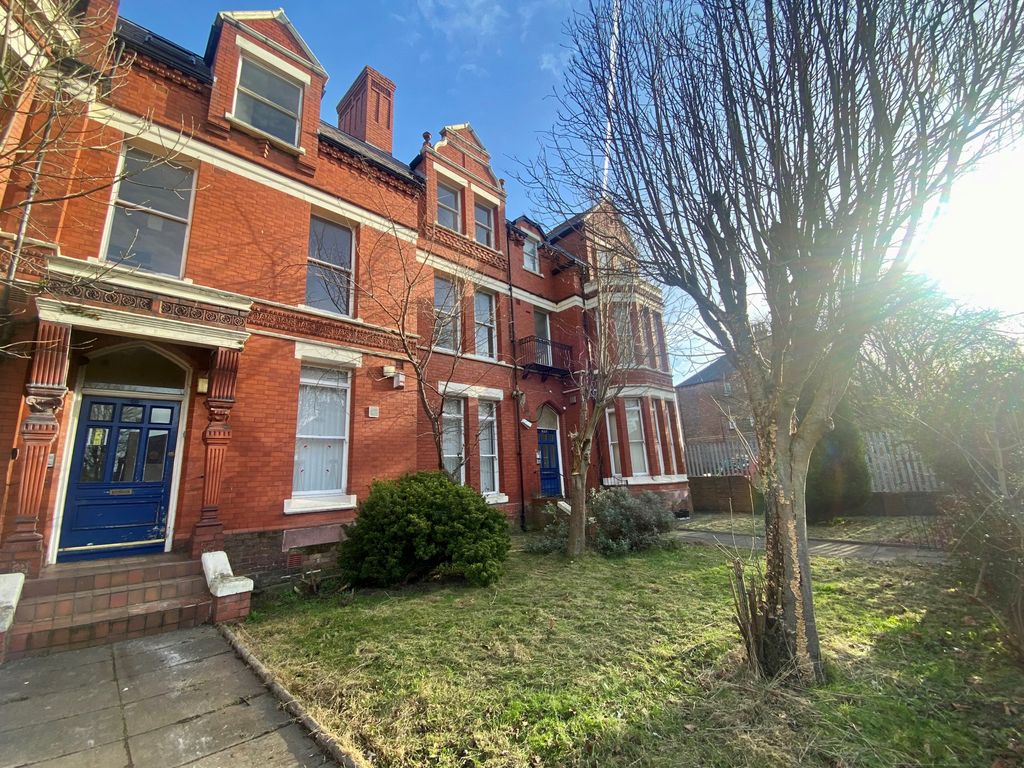 1 bed flat to rent in Princes Avenue, Liverpool L8, £520 pcm - Zoopla
