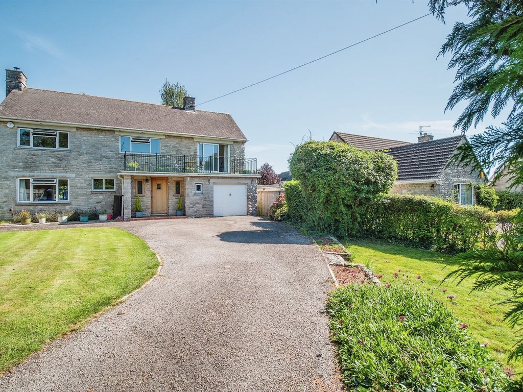 4 Bed Detached House For Sale In Coombe Valley Road Preston Weymouth