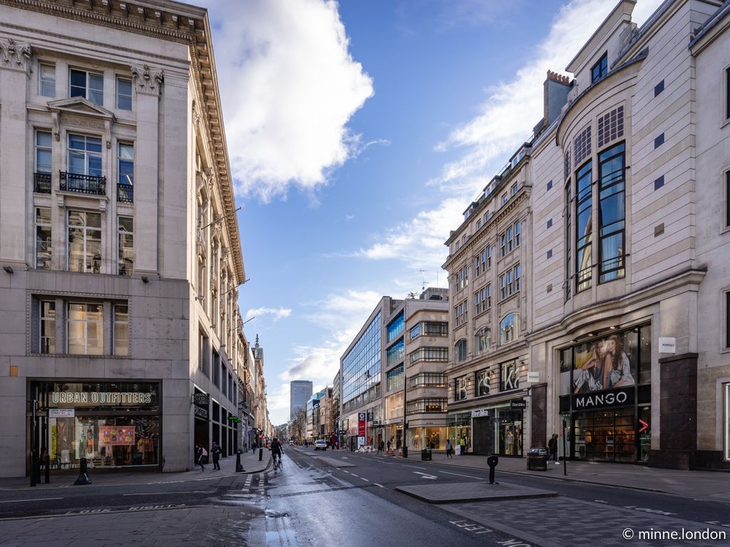 Oxford Street, London W1D, Retail premises to let, £96,000 pa - Zoopla