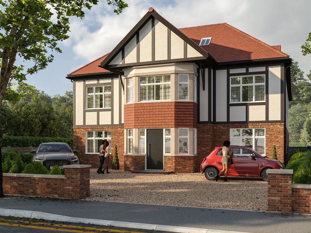 New home, 2 bed flat for sale in Grove Road, Sutton SM1 - Zoopla