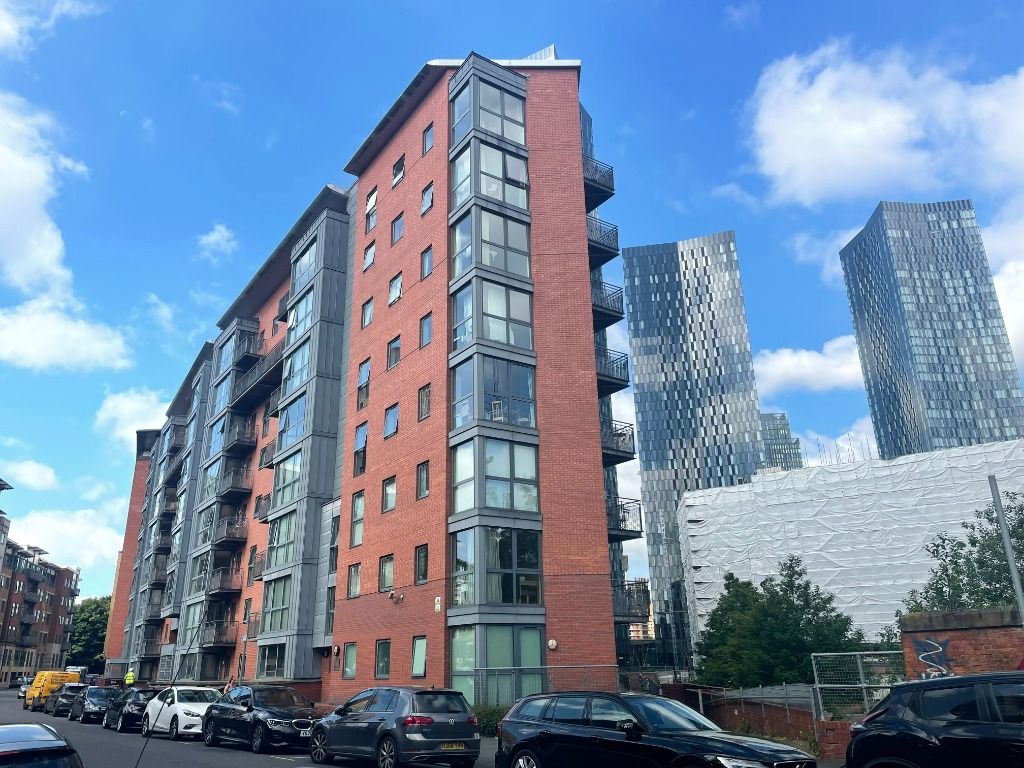 2 bed flat to rent in The Danube, Manchester M15 - Zoopla