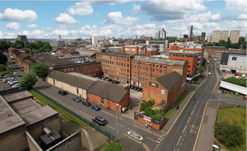 Mabgate Mills, Mabgate, Leeds LS9, Office to let, £2,059 pa - Zoopla