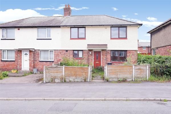 3 bed semi-detached house for sale in Percy Road, Carlisle CA2, £80,000 ...
