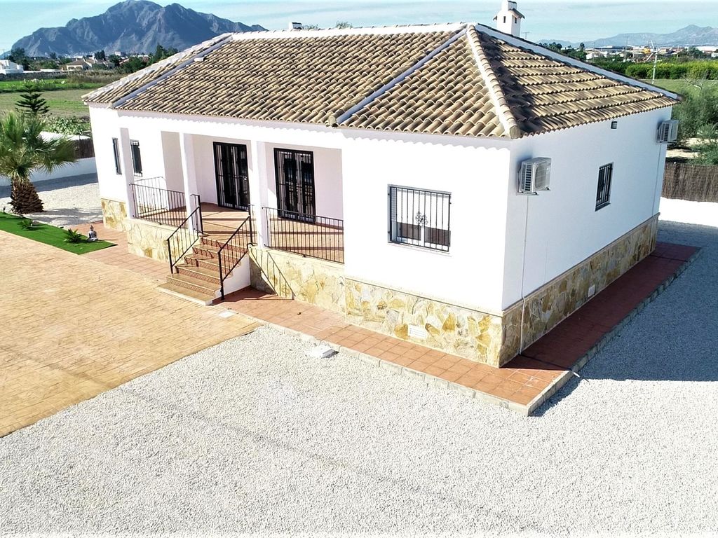 3 bed property for sale in 03158 Catral, Alicante, Spain, £246,753 - Zoopla