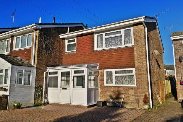 3 bed property to rent in Bowater Close, Southampton SO40 - Zoopla