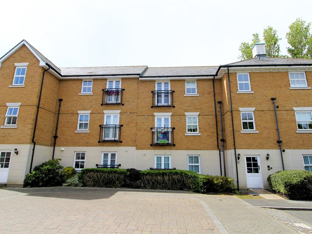 1 bed flat for sale in College Square, Westgate-On-Sea CT8, £150,000 ...