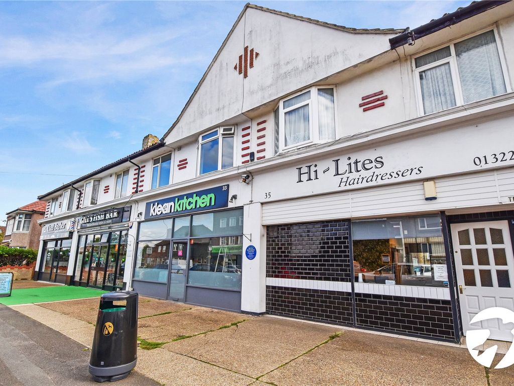 2 Bed Maisonette For Sale In Chastilian Road West Dartford Kent Da1