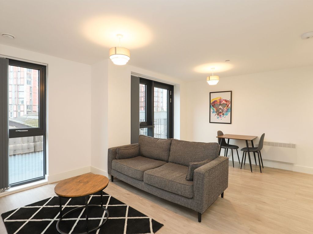 New home, 1 bed flat for sale in Third Floor Apartments, Cotton Mill ...