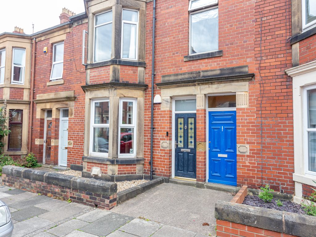 2 bed flat for sale in Audley Road, Newcastle Upon Tyne NE3, £185,000 ...