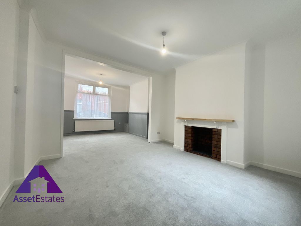 3 bed terraced house for sale in Glandwr Street, Aberbeeg, Abertillery ...