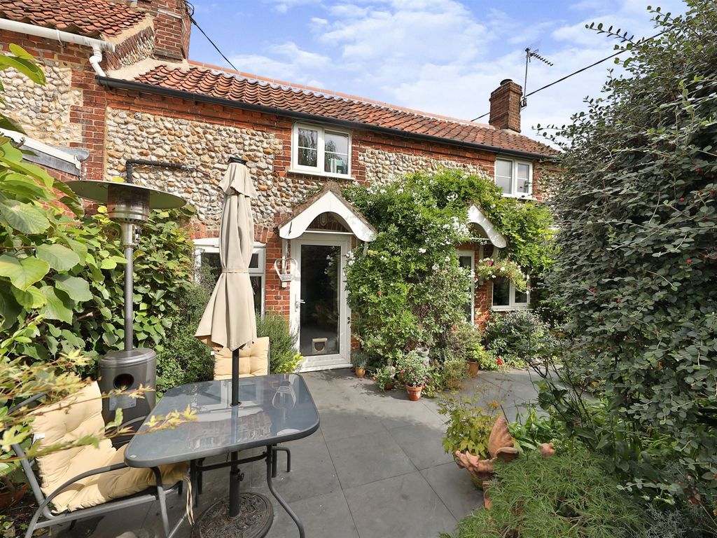 2 bed property for sale in School Road, East Rudham, King's Lynn PE31 ...