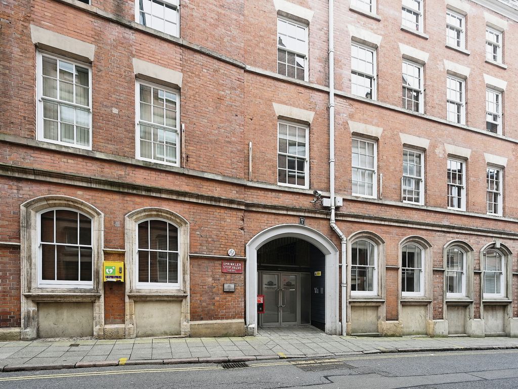 1 bed flat for sale in Hounds Gate, Nottingham, Nottinghamshire NG1 ...