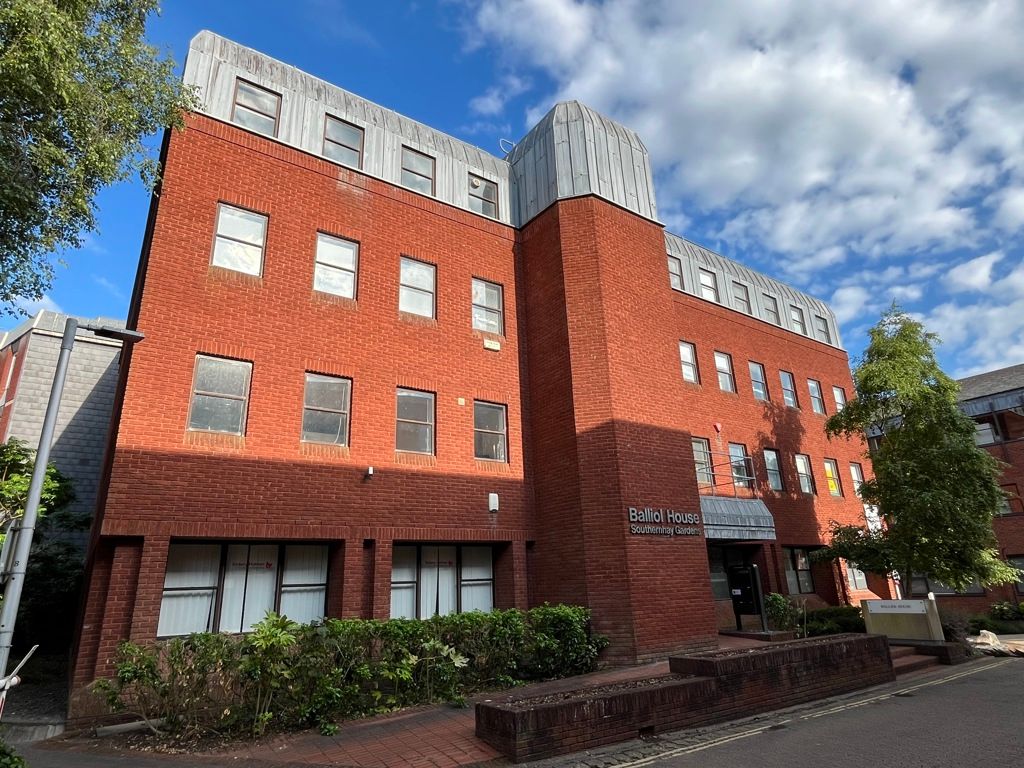 Office to let in Balliol House, Southernhay Gardens, Exeter, Devon EX1 ...