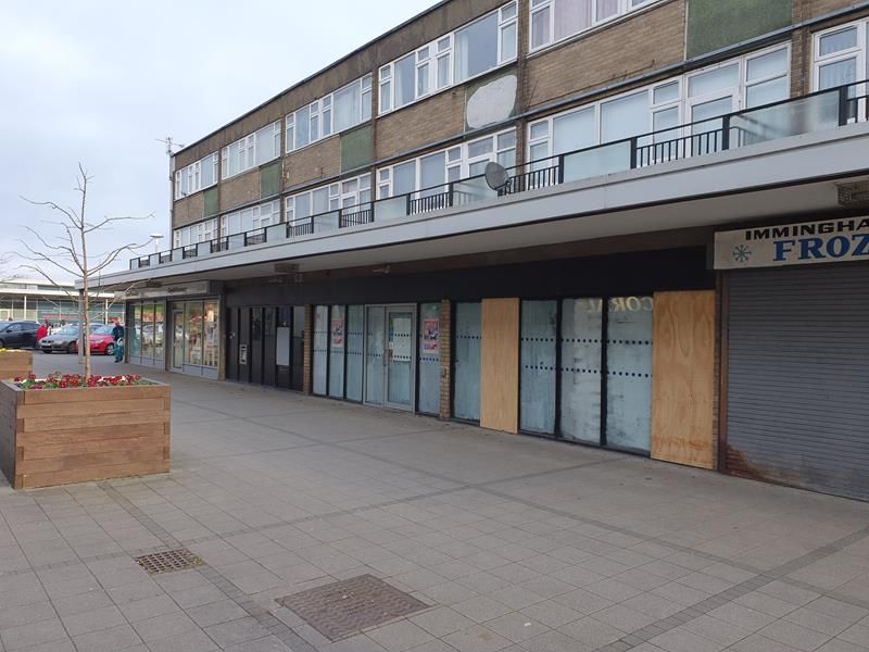 Kennedy Way Shopping Centre, Immingham DN40, Retail premises to let, £ ...