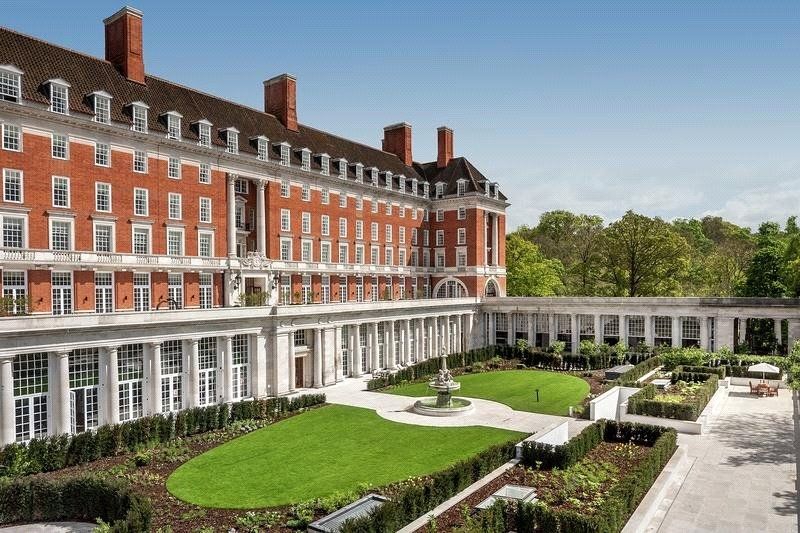 1 bed flat for sale in Star & Garter House, Richmond Hill, Richmond ...