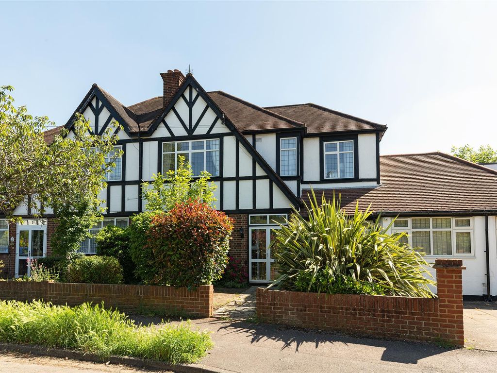 4 bed terraced house for sale in Quarry Rise, Cheam, Sutton SM1 - Zoopla