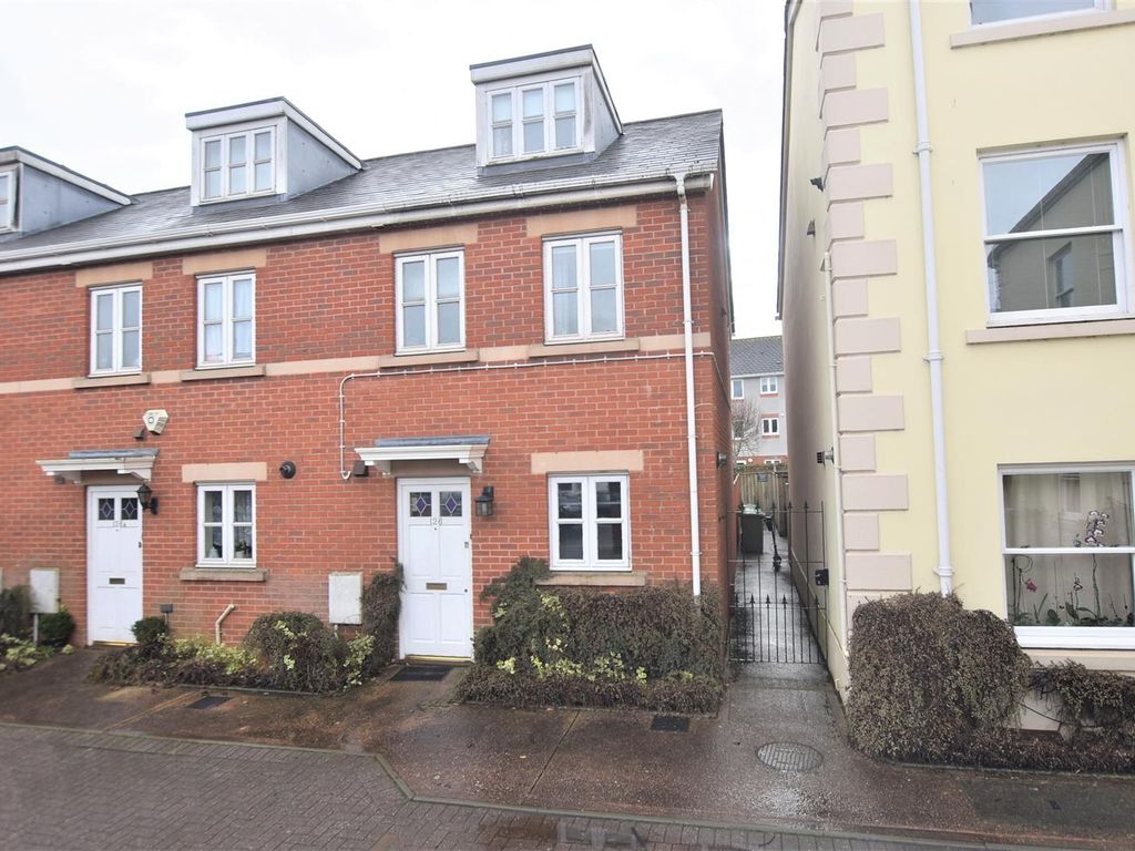 4 bed town house for sale in Fore Street, Heavitree, Exeter EX1 - Zoopla