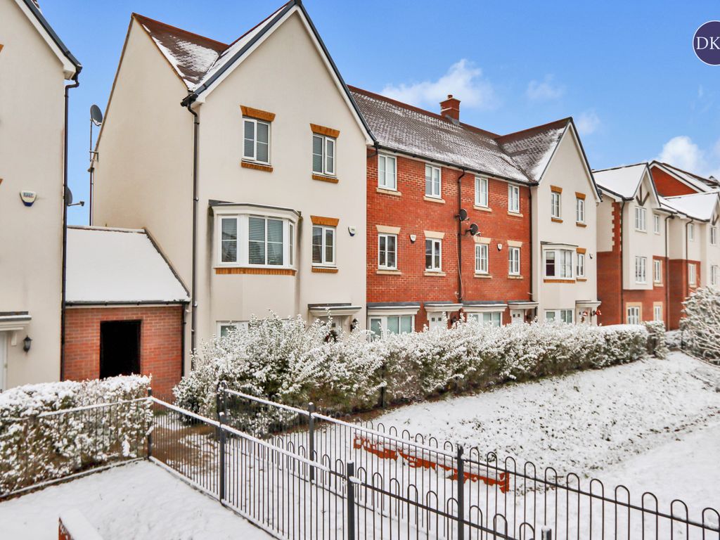 4 bed town house for sale in Three Valleys Way, Bushey WD23 - Zoopla