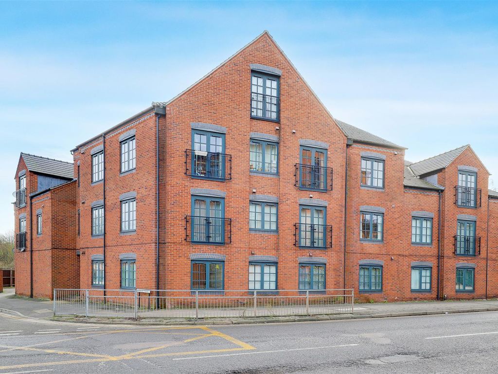 1 bed flat for sale in Nottingham Road, Daybrook, Nottinghamshire NG5 ...