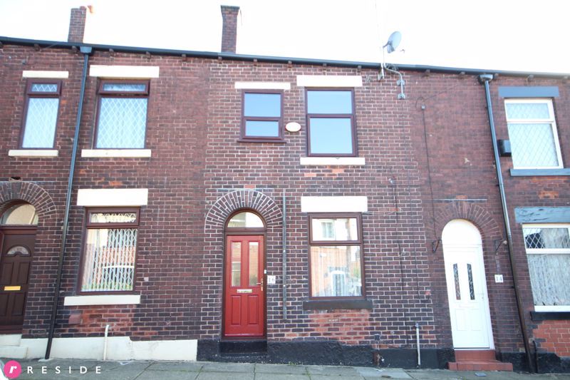 3 bed terraced house to rent in Crosby Street, Syke, Rochdale OL12, £ ...