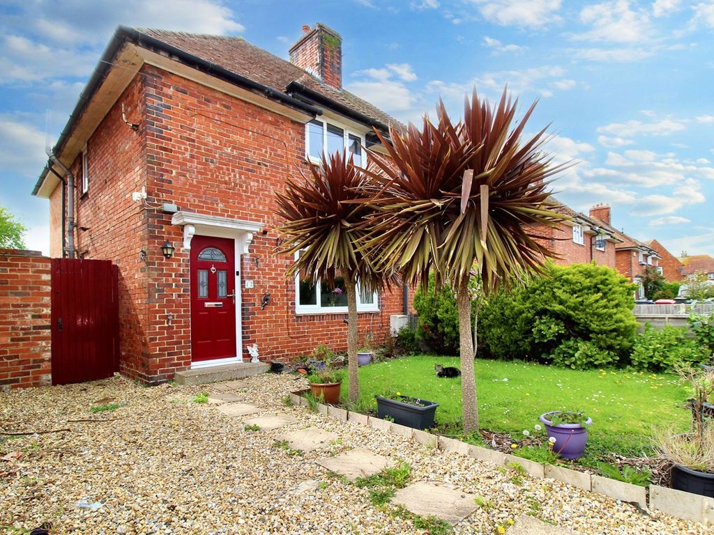 3 bed semi-detached house for sale in The Elms, Hersden, Canterbury CT3 ...